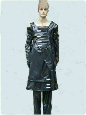 Resident Evil 3 Nemesis Cosplay Costume | eBay