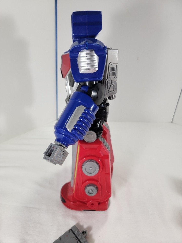 Adventure Force Astrobot Robot Toy with Lights and Sounds (missing ...