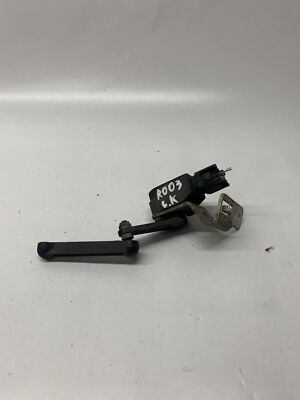2011 BMW 7 F01 F02 750 Rear Left Height Level Sensor 37146784075 ...