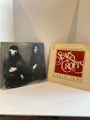 Seals & Crofts Lp Lot (2) Year Of Sunday, Seals & Crofts Collection | eBay