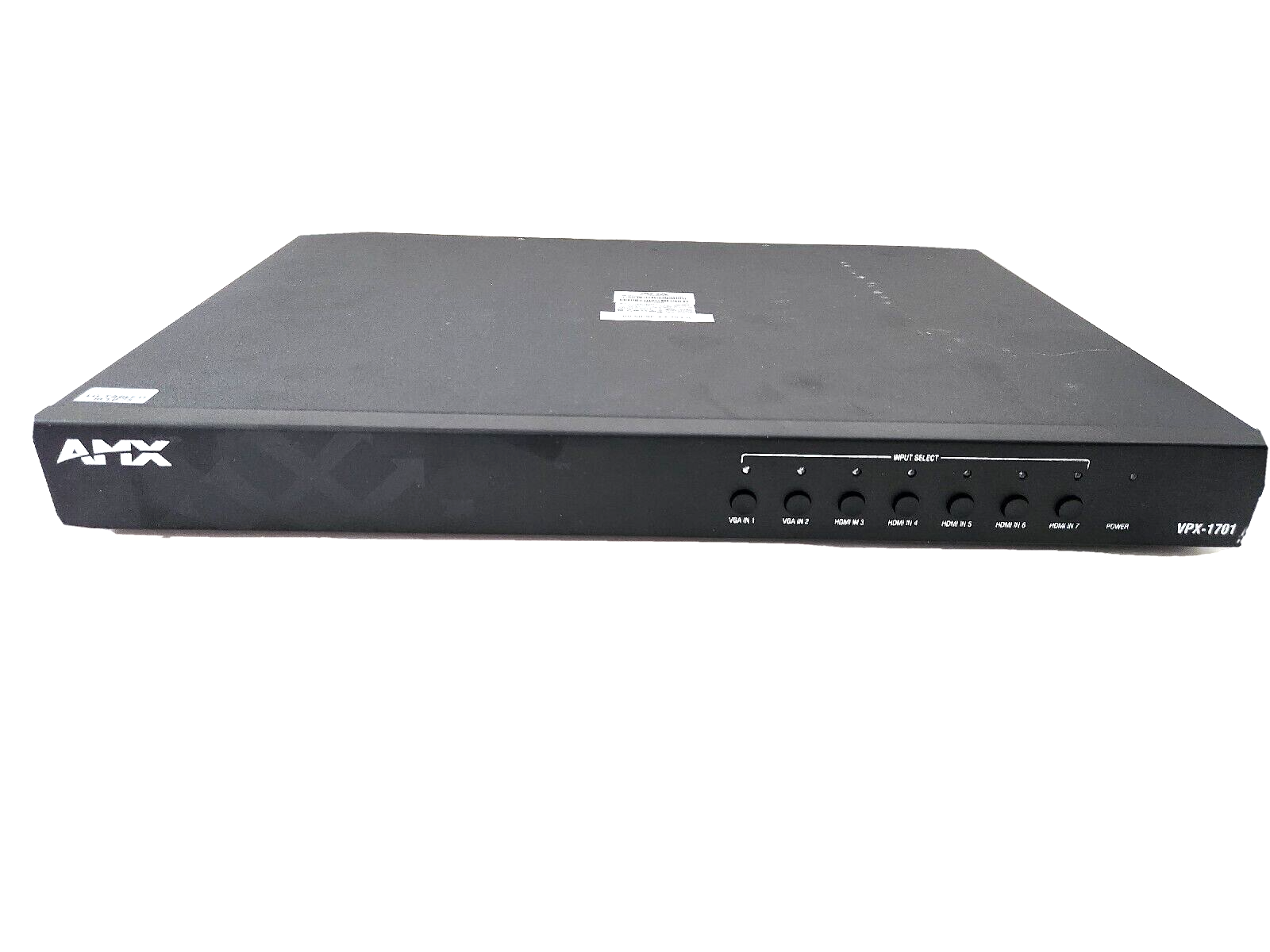 AMX VPX-1701 FG1010-357 - 7x1+1 4K60 5 HDMI inputs PRESENTATION ...