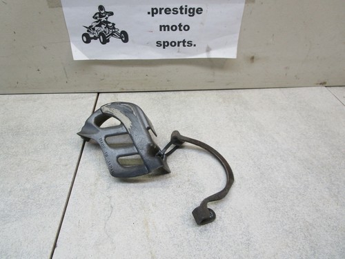 FRONT SPROCKET GUARD COVER ! 01-05 yamaha raptor 660 yfm660 yfm case ...