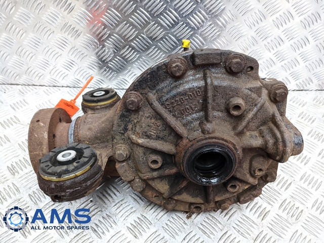 2010 Jaguar XF 2993cc Diesel Automatic Rear Diff Differential for sale ...