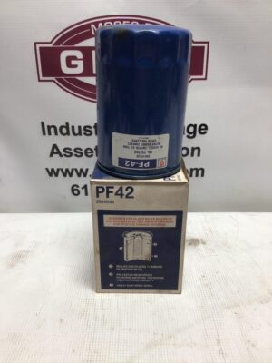 AC-Delco PF42 Oil Filter | eBay