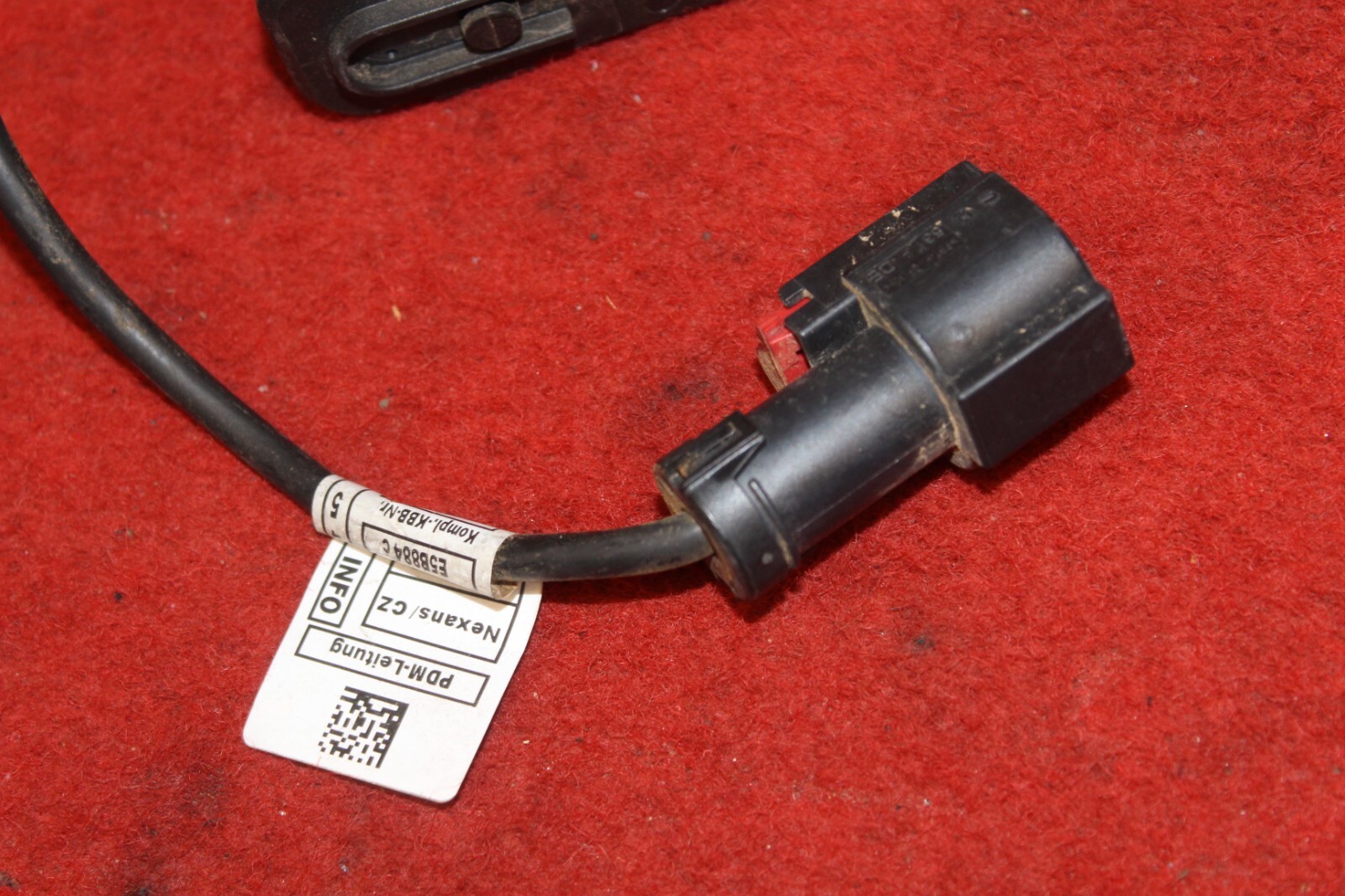 Intergrated Supply Module Cable BMW F30 F32 F33 F36 F22 OEM 430i 330i ...