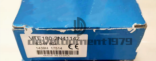 1PC NEW FOR SICK VTE180-2N41142 6041804 photoelectric switch Sensor | eBay