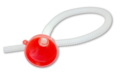Long Flex Flexible Funnel Tube 3 inch x 26 inch - Transmission, Oil ...