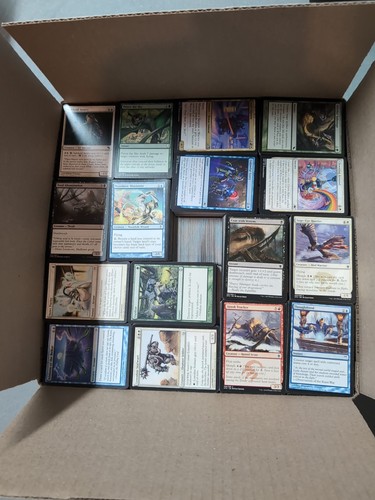 7000+ Magic MtG TCG Common/ Uncommon Bulk Lot Instant Collection 1 | eBay