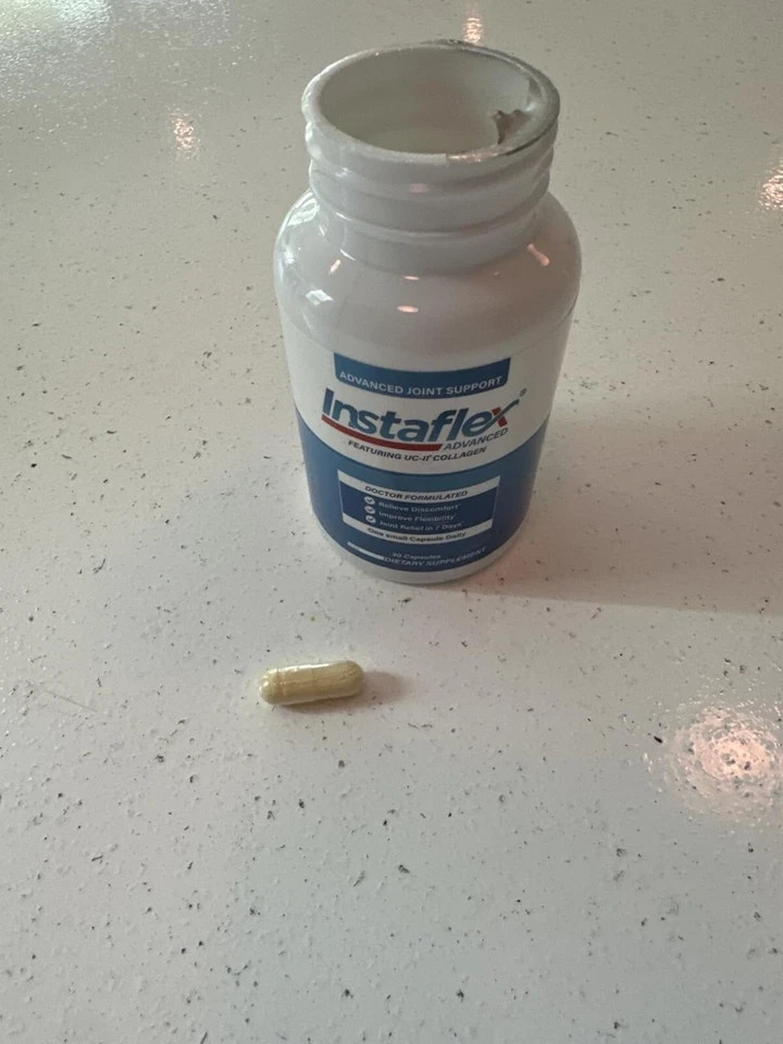 instaflex advanced Joint Support Supplement 3 pack 30 Capsules New Exp ...