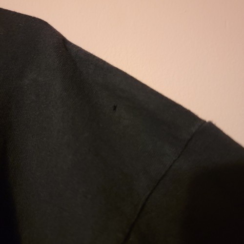 RARE Vintage The Evil Dead Movie t shirt 666 Horror Sam Raimi Promo Tee ...