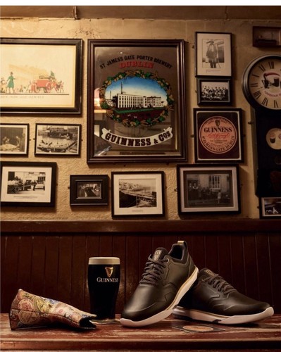 Travis Mathew x Guinness Daily Pro Plus Golf Shoes W/ Puttercover Size ...