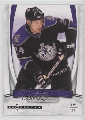 2007-08 Fleer Hot Prospects Alex Frolov Alexander Frolov #3 | eBay