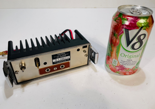 Vintage Yaesu FL-6020 HAM Radio 6M Linear Amplifier for FT-690R II ...