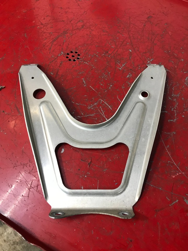 Skidoo mach z MXZ 1000 belly pan support | eBay