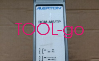 New ALERTON BCM-MS/TP Bactalk BCM Control Module. | eBay