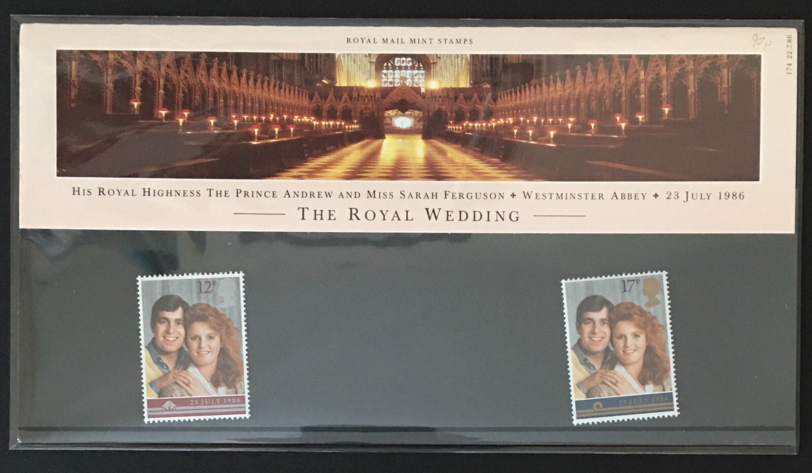 Large Selection of Royal Mail Presentation Packs Stamps 1986 Multi ...