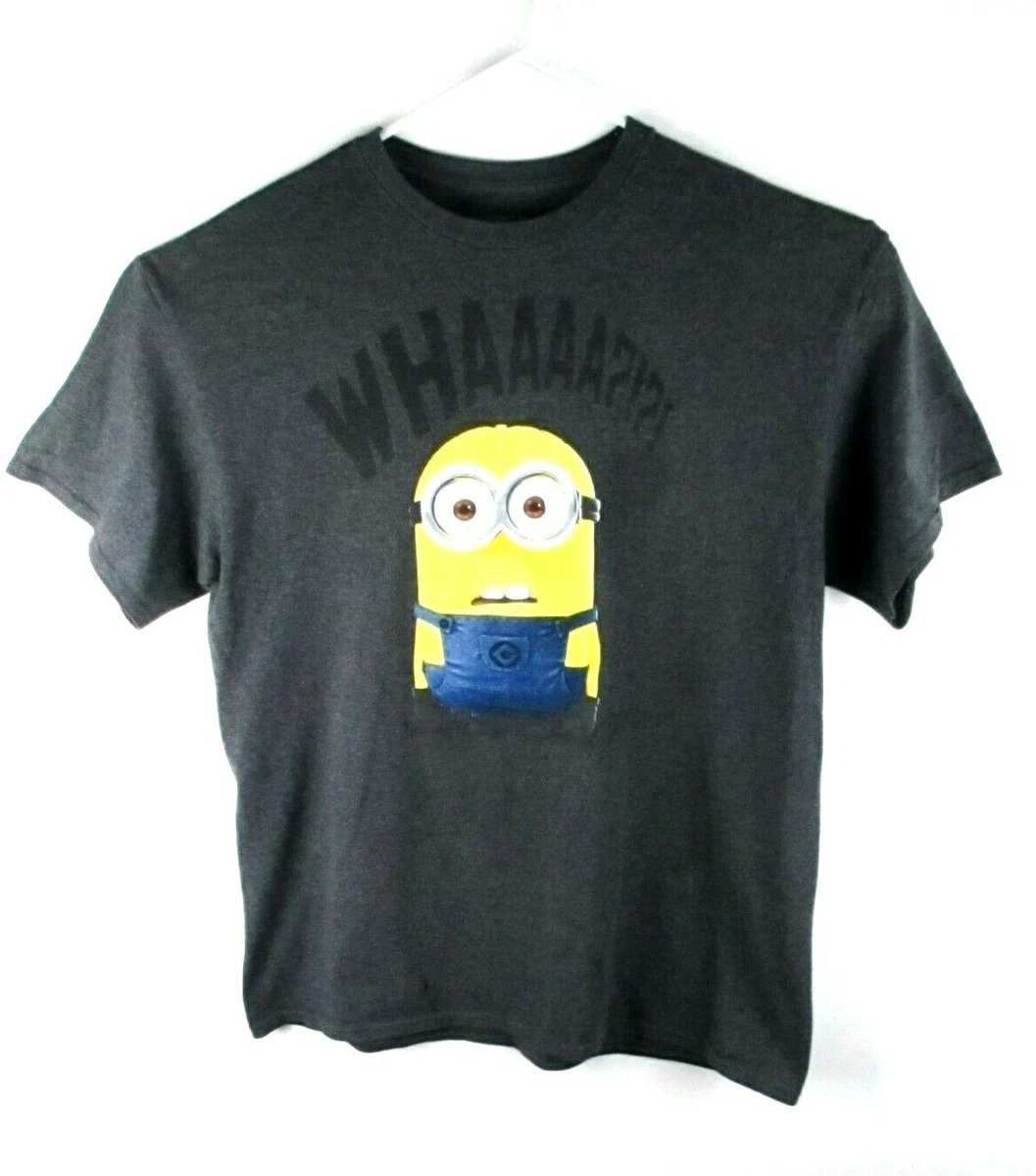 Whaaat Despicable Me Shirt
