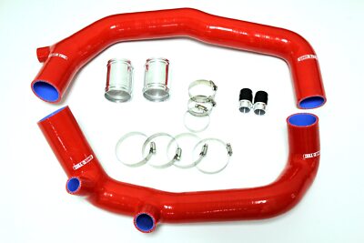 Silicone Inlet Intake Kit For BMW N54 E82 E90 E91 135i 335i 535i Z4 2 ...