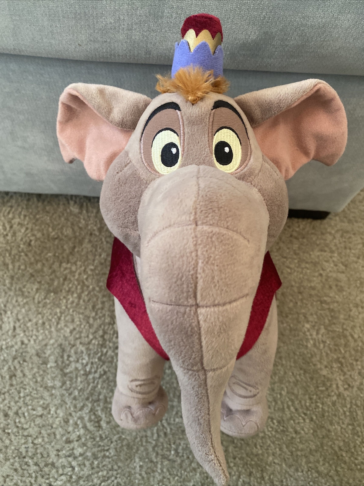 Aladdin Abu Elephant