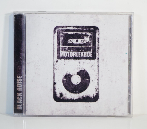 The Motorleague - Black Noise (Audio CD, 2009, Forward Music Group ...