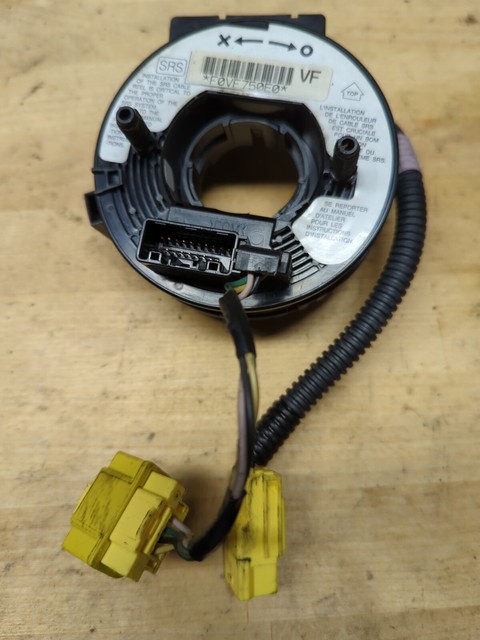 05 Acura TSX Steering Clock Spring OEM 77900-sec-a41 for sale online | eBay