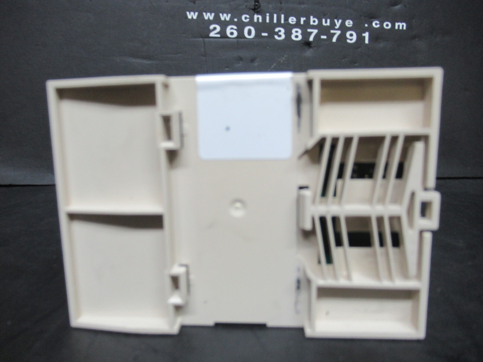 TRANE UC800 CHILLER EXPANSION MODULE X13651144-01 REV. D 24 VDC 210 mA ...