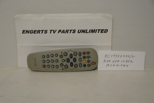 Phillips Remote RC19335032/01 313923812552 | eBay