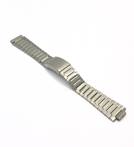 Seiko NOS Vintage 20mm x 17mm Stainless Steel Watch Bracelet | eBay