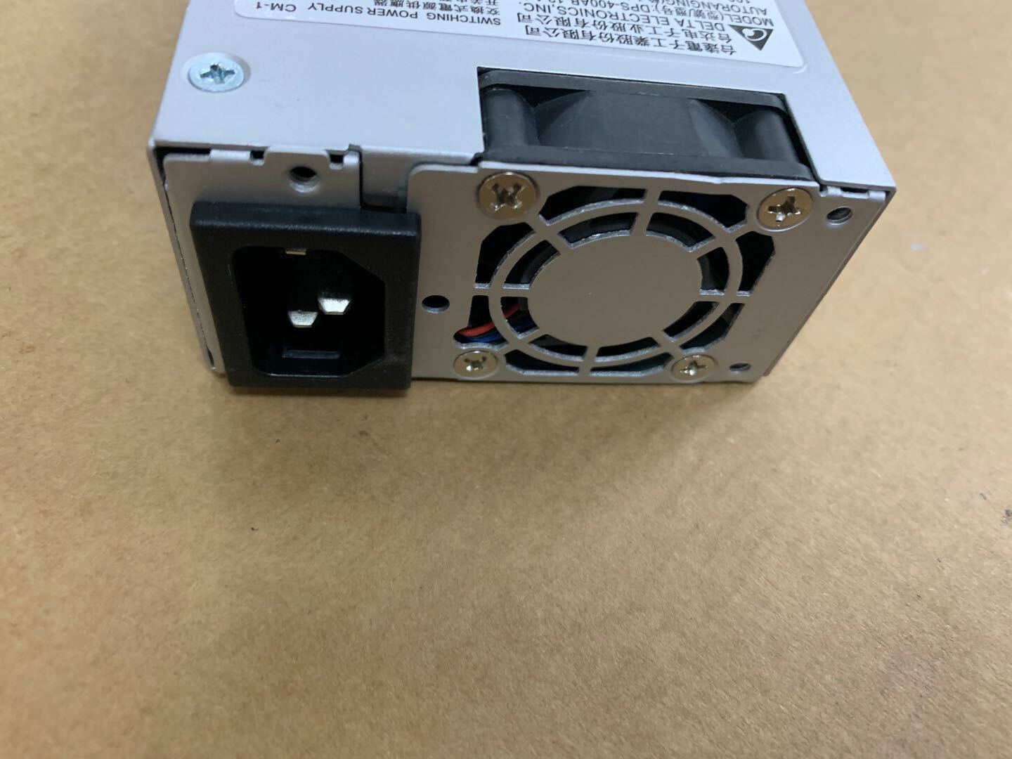 Delta power supply 400W small 1U DPS-400AB-12A one machine flex power ...