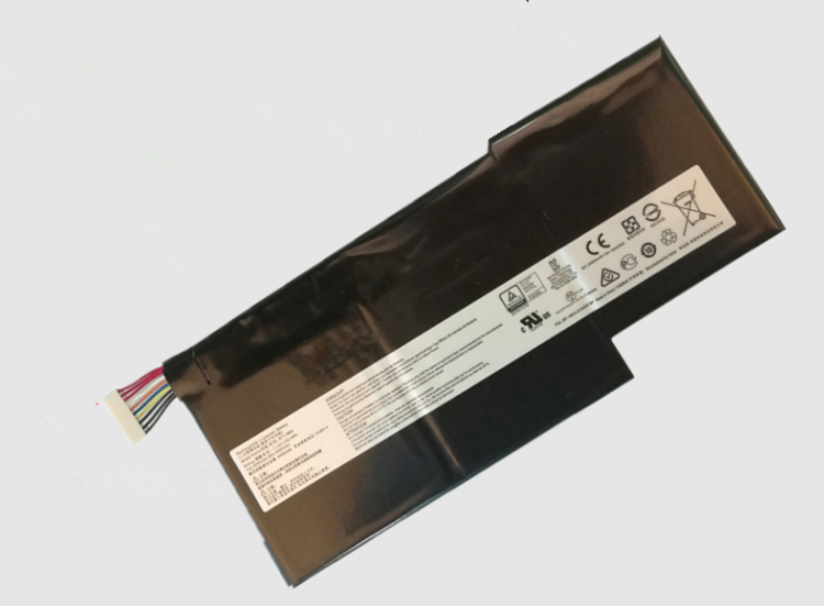 BTY-M6K Battery for MSI GF63 Thin 8RB 8RC 8RD Thin 10SCSR 10SCXR GF75 ...