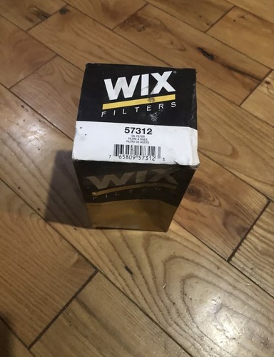 Engine Oil Filter Wix 57312 | eBay