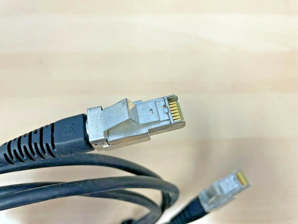 EMC 038-003-509 REV A03 Amphenol HSSDC to HSSDC Fiber Channel Cable 2 ...