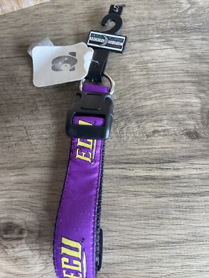 ECU Pirates Dog Collar Officially Licensed College Team Collars S | eBay
