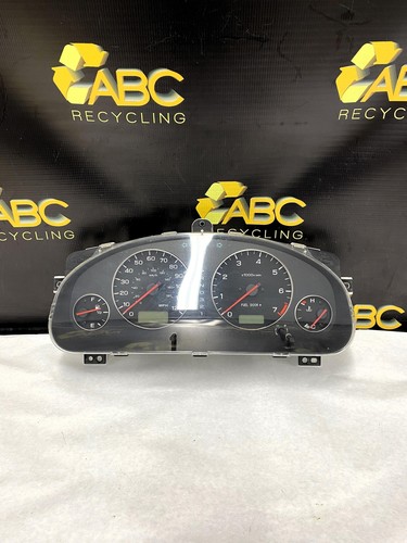 2003-2004 Subaru Legacy Outback Speedometer Instrument Cluster ID ...