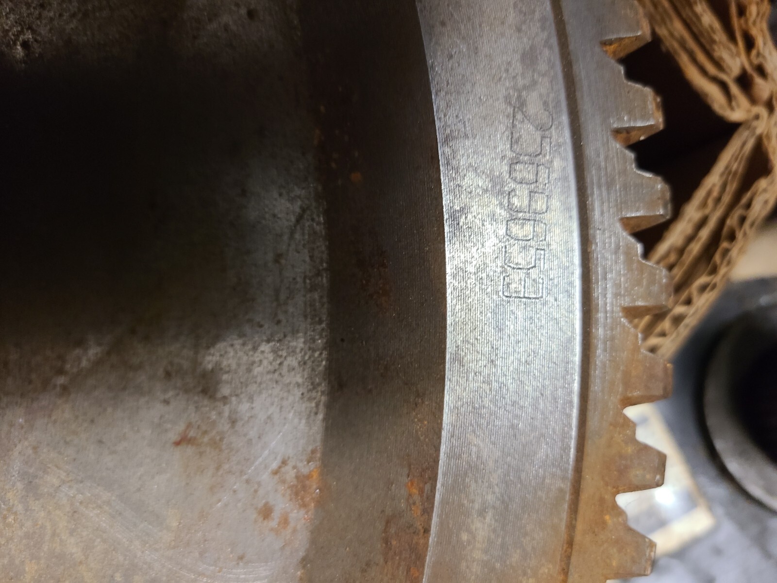 New PAI 15" Flywheel for Caterpillar C15/C16/C18 3400E Series Engine ...