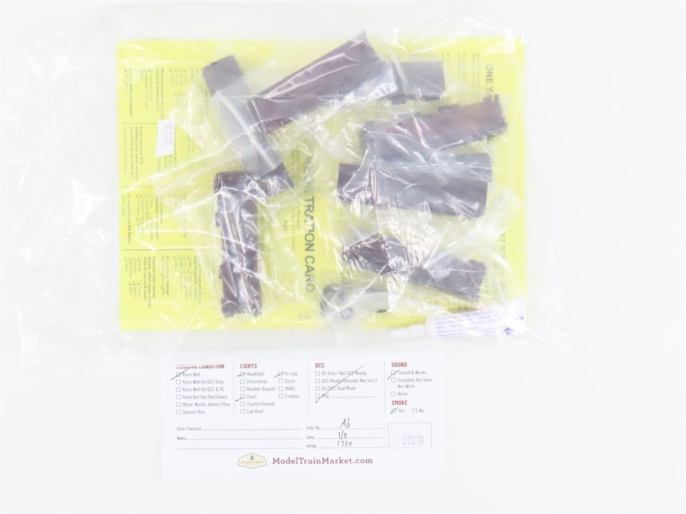 O Gauge 3-Rail MTH 20-2298-1 UP Railway M10000 Diesel Passenger Set w ...