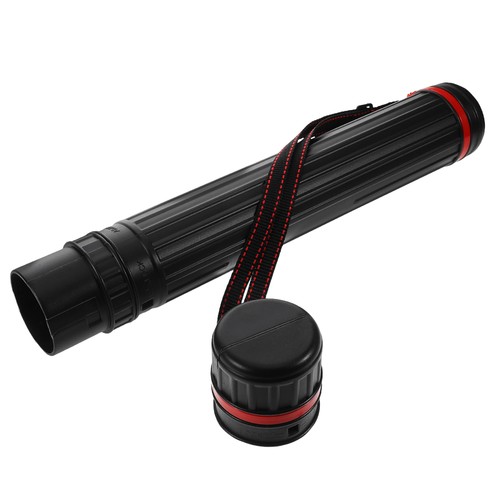 2 PCS Telescopic Painting Tube Expandable Poster Tubes for Storage | eBay