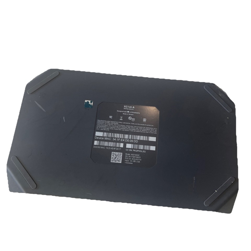 xfinity XG1v4-A | eBay