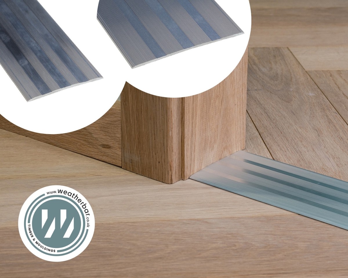 Door Jamb Floor Plate