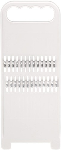 Julienne and Korean Carrot Salad Grater - Kitchen Hand Vegetable Grater ...