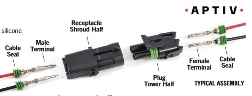 SPAL 78-1560 781560 12" 12V 1451 CFM Puller Fan APU Thermo King Tripac ...