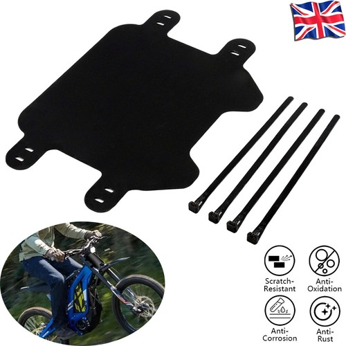 For Sur-Ron X/S SurRon Front Number Plates Motorcycle Plate Plastic ...