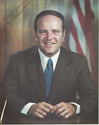 Kyle Testerman Mayor of Knoxville Original Autograph 8x10 Signed Photo ...