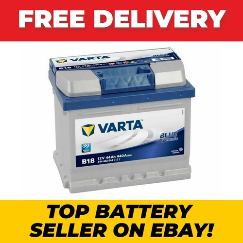 B18 Varta Car Battery 063 12V 44Ah 440A Blue Dynamic 4 Year Warranty ...