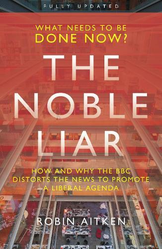 Robin Aitken The Noble Liar (Paperback) (US IMPORT) | eBay Australia
