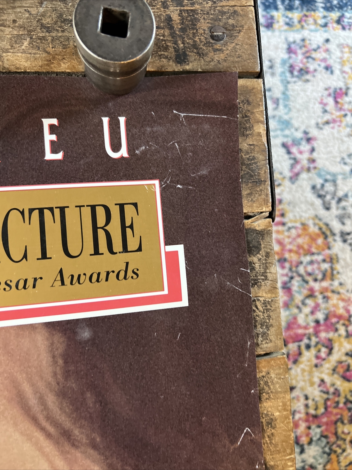 Original 40x26 Movie Poster 1992 ALL THE MORNINGS OF THE WORLD - Gerard ...