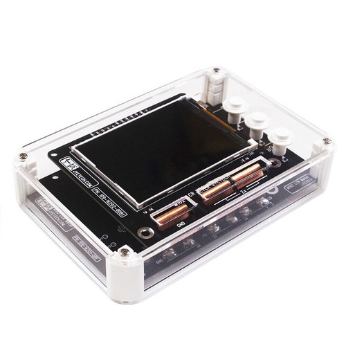 M162 High Precision LCR Meter DIY LCD Inductance Resistance Capacitance ...