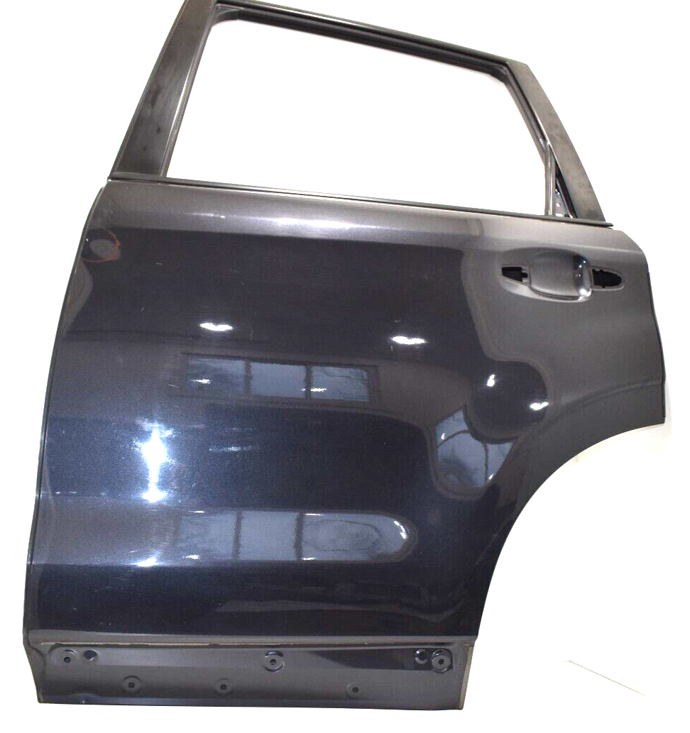 2014-2018 Subaru Forester OEM Rear Left Side Driver Door Shell Paint ...