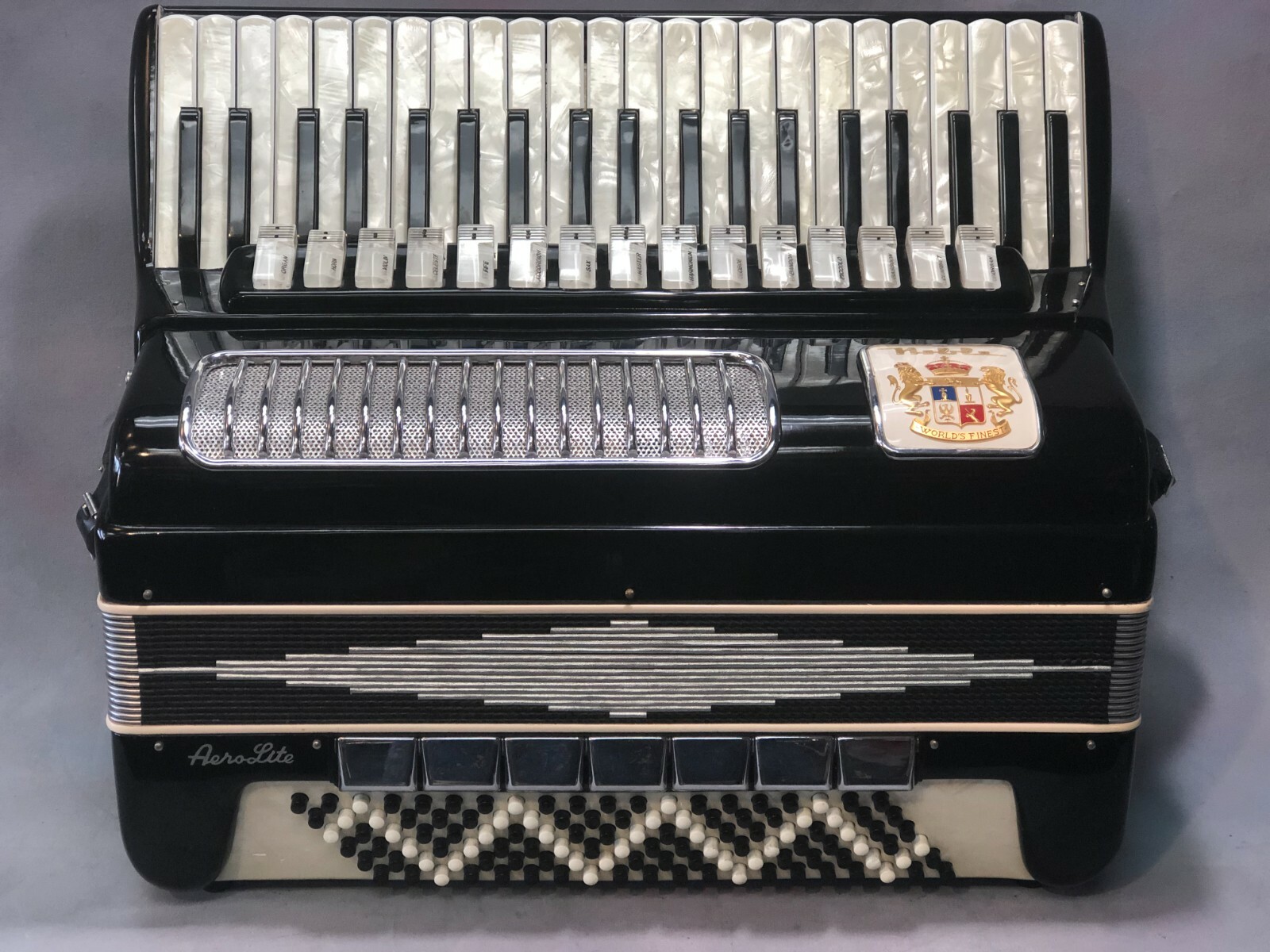 Acordeon Gabbanelli Wallpaper