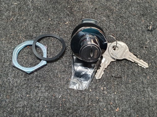 Truckman Top RS Lock & Keys. For Truckman Hardtop Canopy | eBay UK